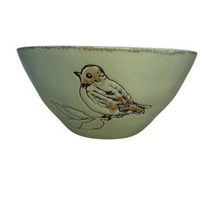InHomestylez | Dining | Inhomestylez Easter Bird On A Branch Pottery ...
